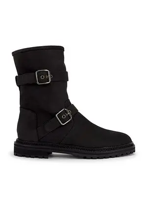 Manolo Blahnik Sulaltrosa 30 Boot - Black
