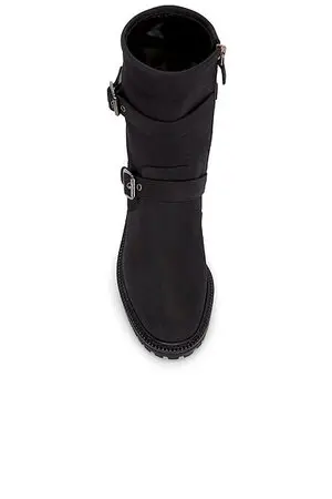 Manolo Blahnik Sulaltrosa 30 Boot - Black