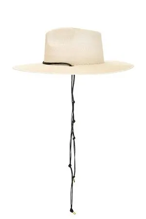Janessa Leoné Codi Fedora Hat - Bleach