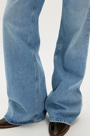 Citizens Of Humanity Kimberly 70s Flare Jeans - Onida