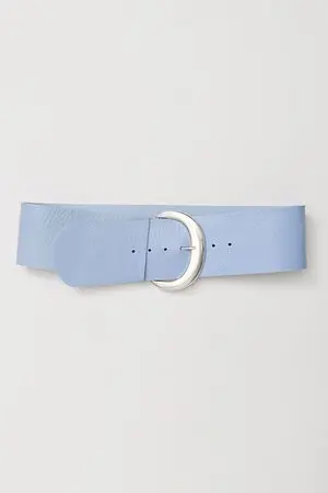 Free People Weho Hip Belt - Chambray