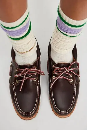 Timberland Noreen Boat Shoes