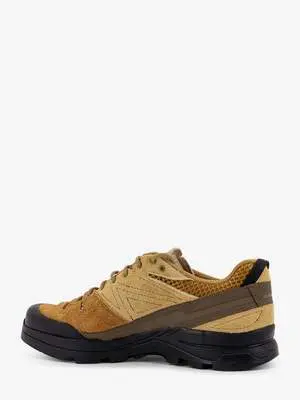 SALOMON Xalp Suede Low-top Sneakers - Brown