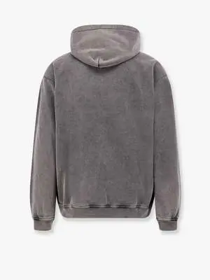REPRESENT Hooded Cotton Sweatshirt