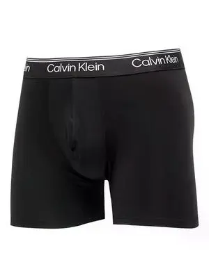 Calvin Klein Logo-waistband Briefs