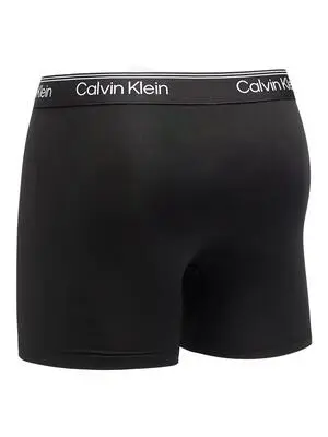 Calvin Klein Logo-waistband Briefs