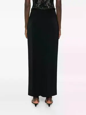 Agnona Drawstring Skirt