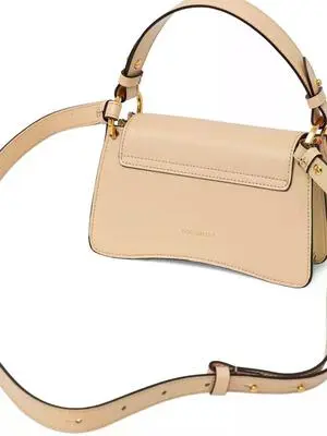 COCCINELLE Leather Cross Body Bag - Neutrals