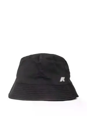 K-WAY Pascalle Logo-patch Bucket Hat