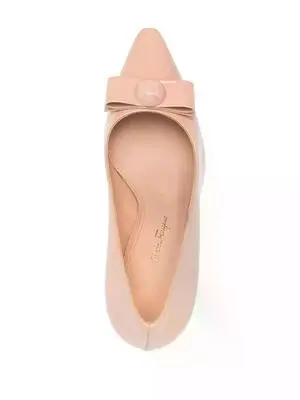 FERRAGAMO Katrin 120mm Pumps