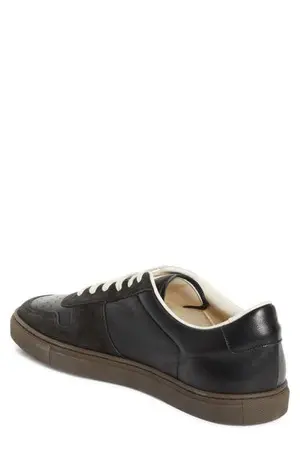 COMMON PROJECTS Bball Slim Sneaker - Black