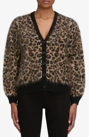 Frame V Neck Knitwear For Women