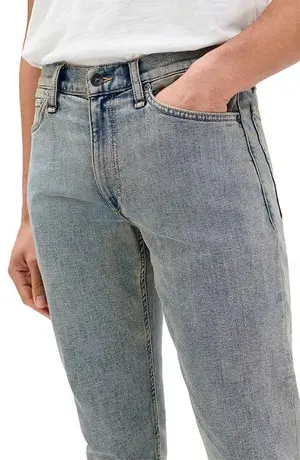 Rag & Bone Fit 2 Authentic Stretch Slim Jeans