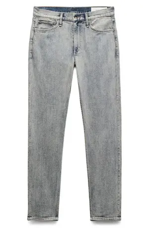 Rag & Bone Fit 2 Authentic Stretch Slim Jeans