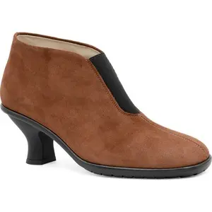 AMALFI BY RANGONI Beverly Bootie - Castagna Cashmere