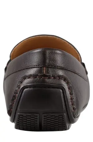 Calvin Klein Follaman Loafer - Dark Brown