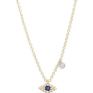Meira T Sapphire Necklaces
