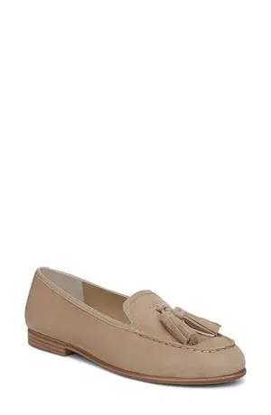 Franco Sarto Minerva Tassel Loafer - Desert