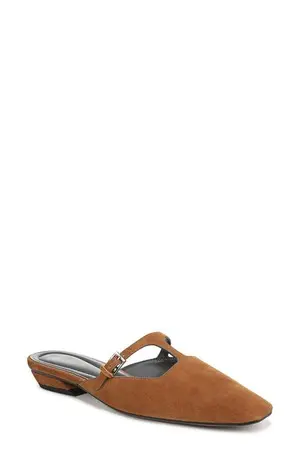 Franco Sarto Square Toe Mules Clogs For Women