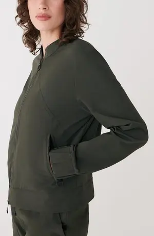 LOLE Momentum Tech Bomber Jacket