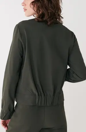 LOLE Momentum Tech Bomber Jacket