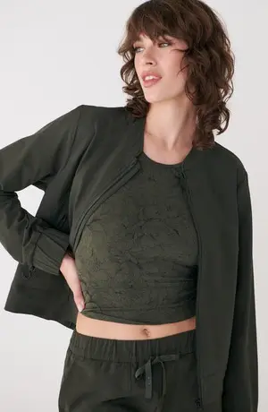 LOLE Momentum Tech Bomber Jacket