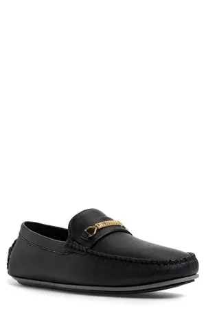 CALL IT SPRING BY ALDO Carmichael Bit Driving Loafer - Black