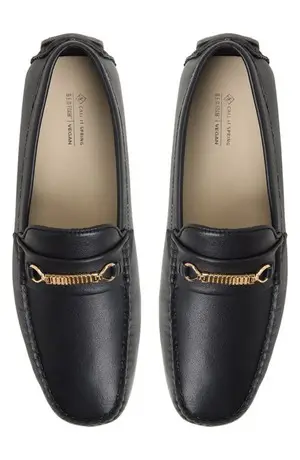 CALL IT SPRING BY ALDO Carmichael Bit Driving Loafer - Black