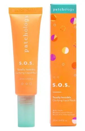 PATCHOLOGY S.o.s. Clarifying Liquid Patch - No Color
