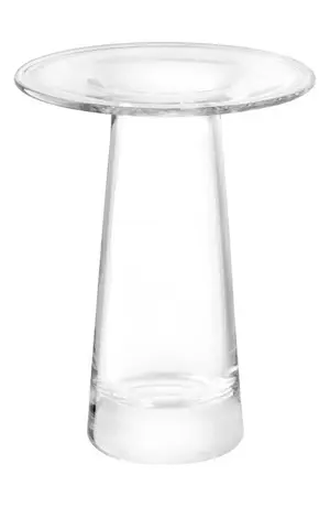 LSA Victoria Glass Vase - Clear