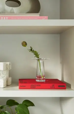 LSA Victoria Glass Vase