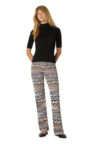 Missoni Graphic Pants For Women
