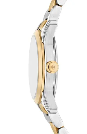 Tory Burch Bracelet Watch - Two Tone