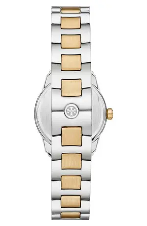 Tory Burch Bracelet Watch - Two Tone