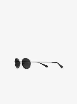 Michael Kors Camden Sunglasses - Black