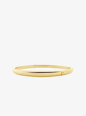Michael Kors Dome Bangle - Gold