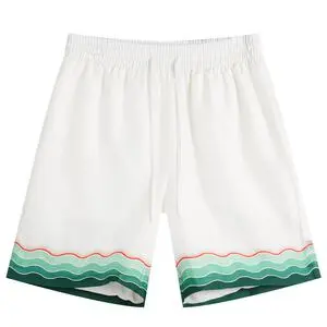 Casablanca Graphic Shorts For Men