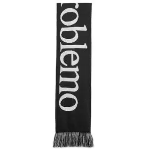 NO PROBLEMO Logo Scarf