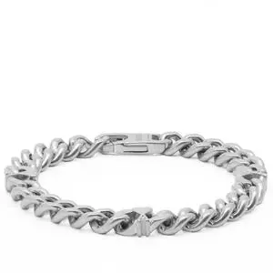 Ami De Coeur Chain Bracelet - Argent