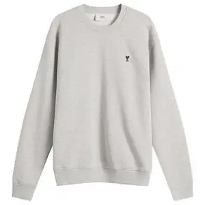 Ami Crewneck Sweatshirts Hoodies For Men