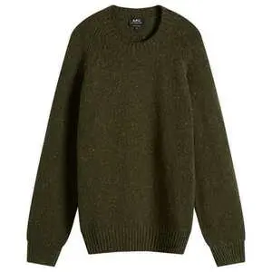 A.p.c. Raglan Sweaters For Men
