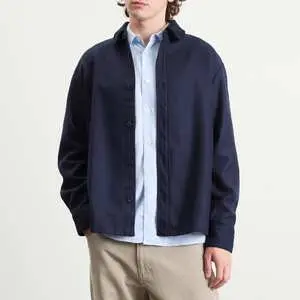 A.p.c. Bernado Wool Overshirt