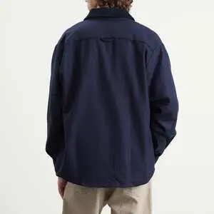 A.p.c. Bernado Wool Overshirt