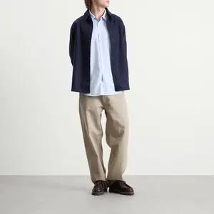 A.p.c. Bernado Wool Overshirt