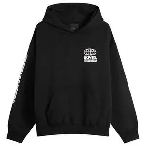 END. Locally Grown Hoodie