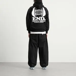 END. Locally Grown Hoodie