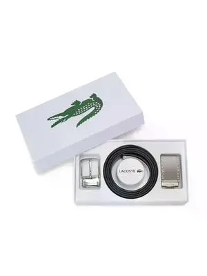 Lacoste Leather Belt