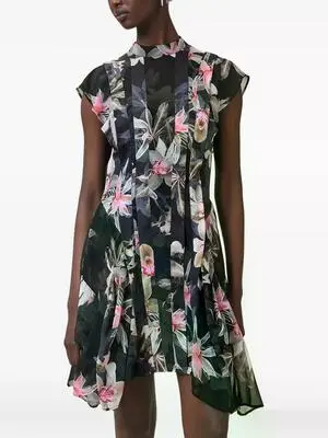 Allsaints Floral Day Dresses