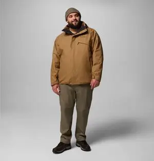 Columbia Bugaboo™ Iii Fleece Interchange Jacket Big