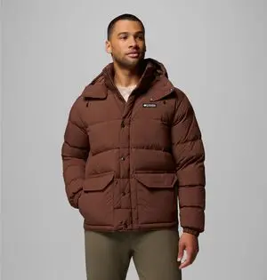 Columbia Wallowa™ Down Hooded Jacket